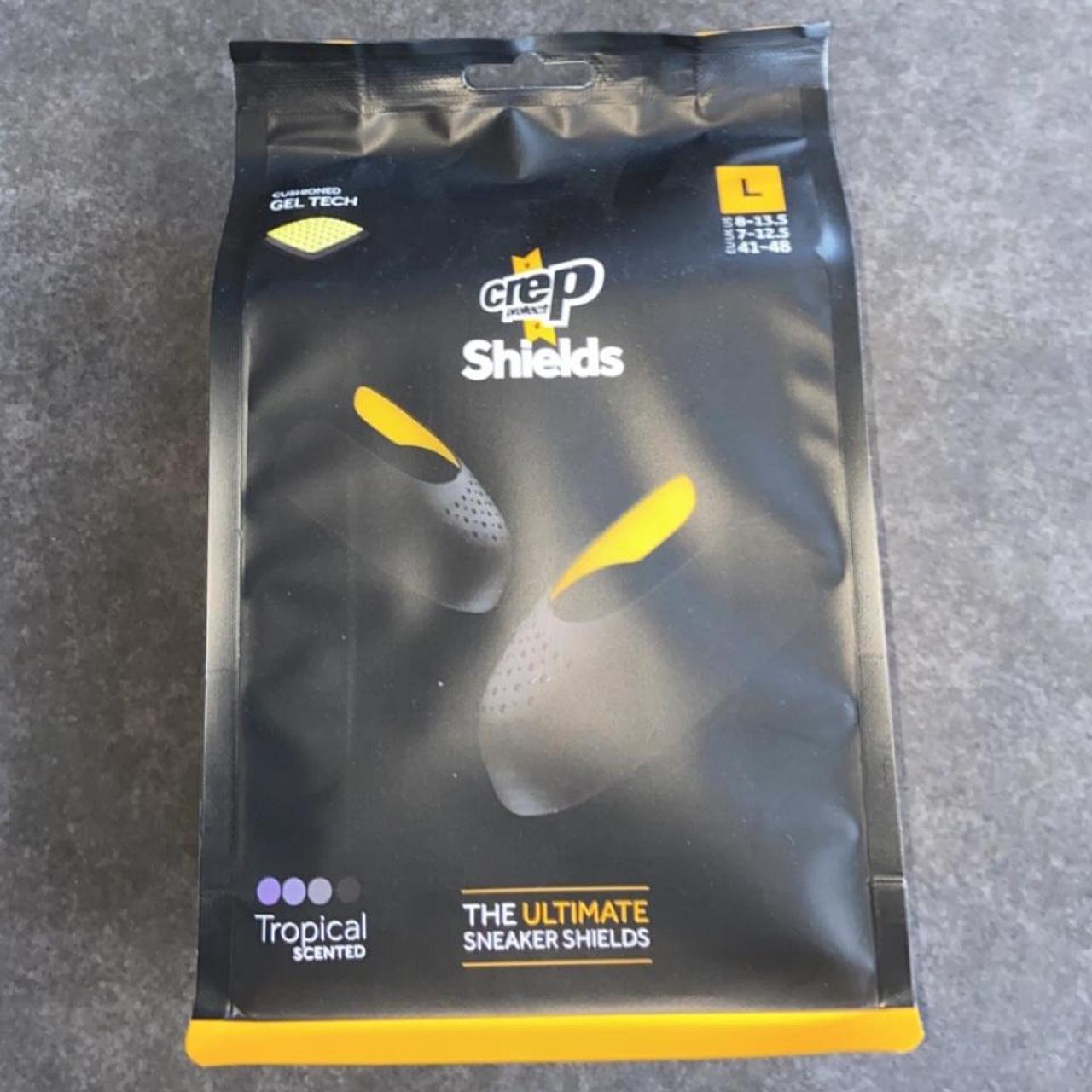 - Crep Protect Shields (Gel Tech) - Size Large... - Depop