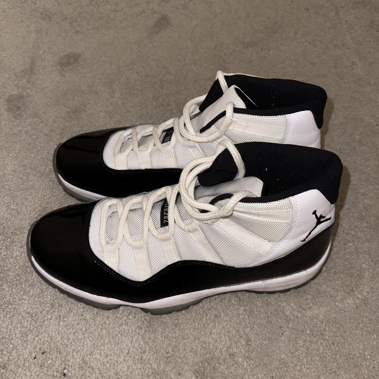 Jordan Concords 2018 worn a few times but still in... - Depop