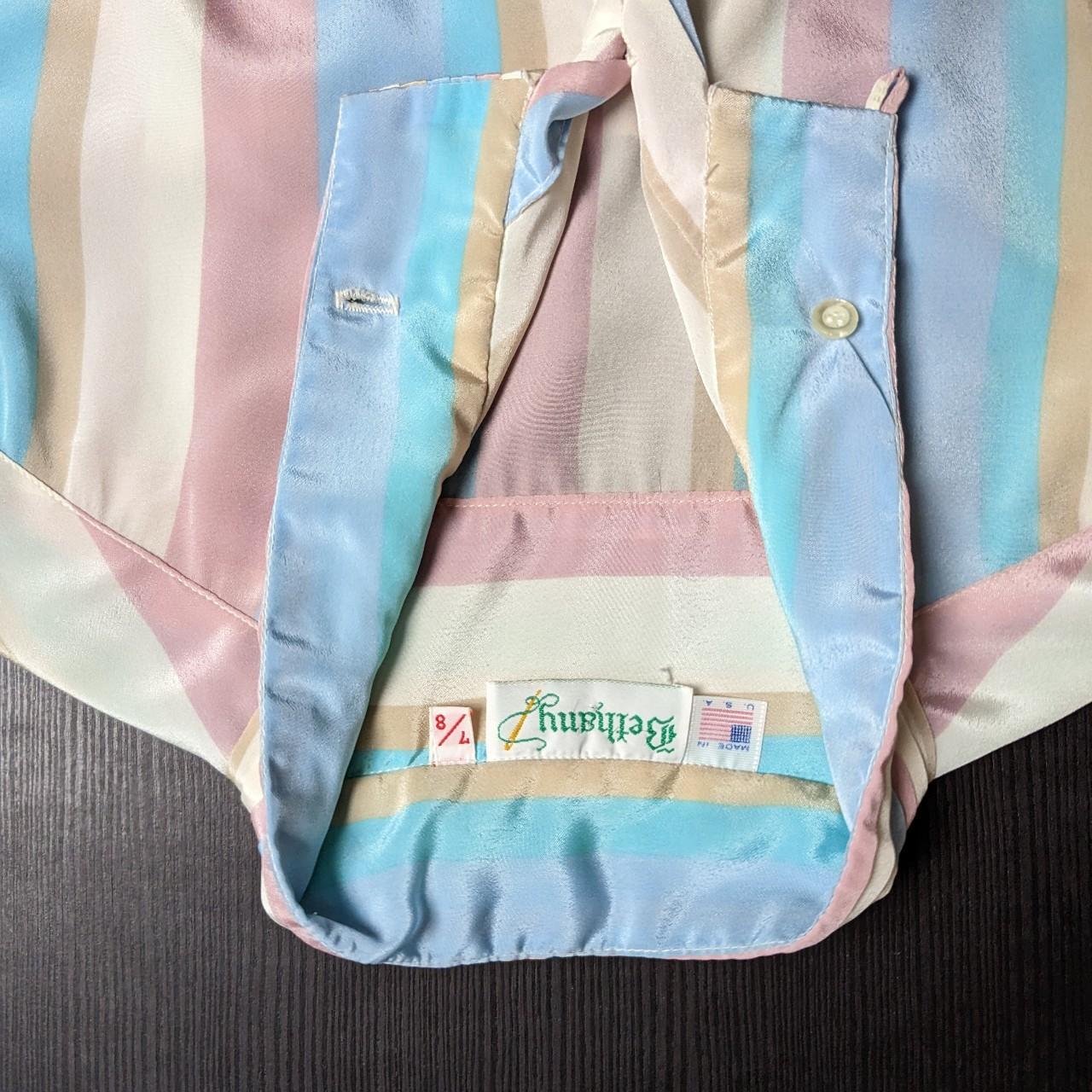 CUTEST pastel clowncore kid core two piece Long... - Depop