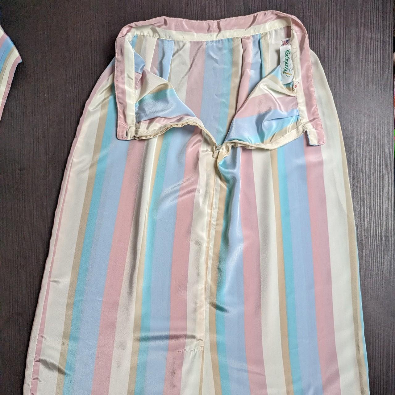 CUTEST pastel clowncore kid core two piece Long... - Depop