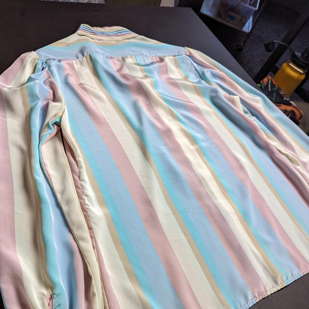 CUTEST pastel clowncore kid core two piece Long... - Depop