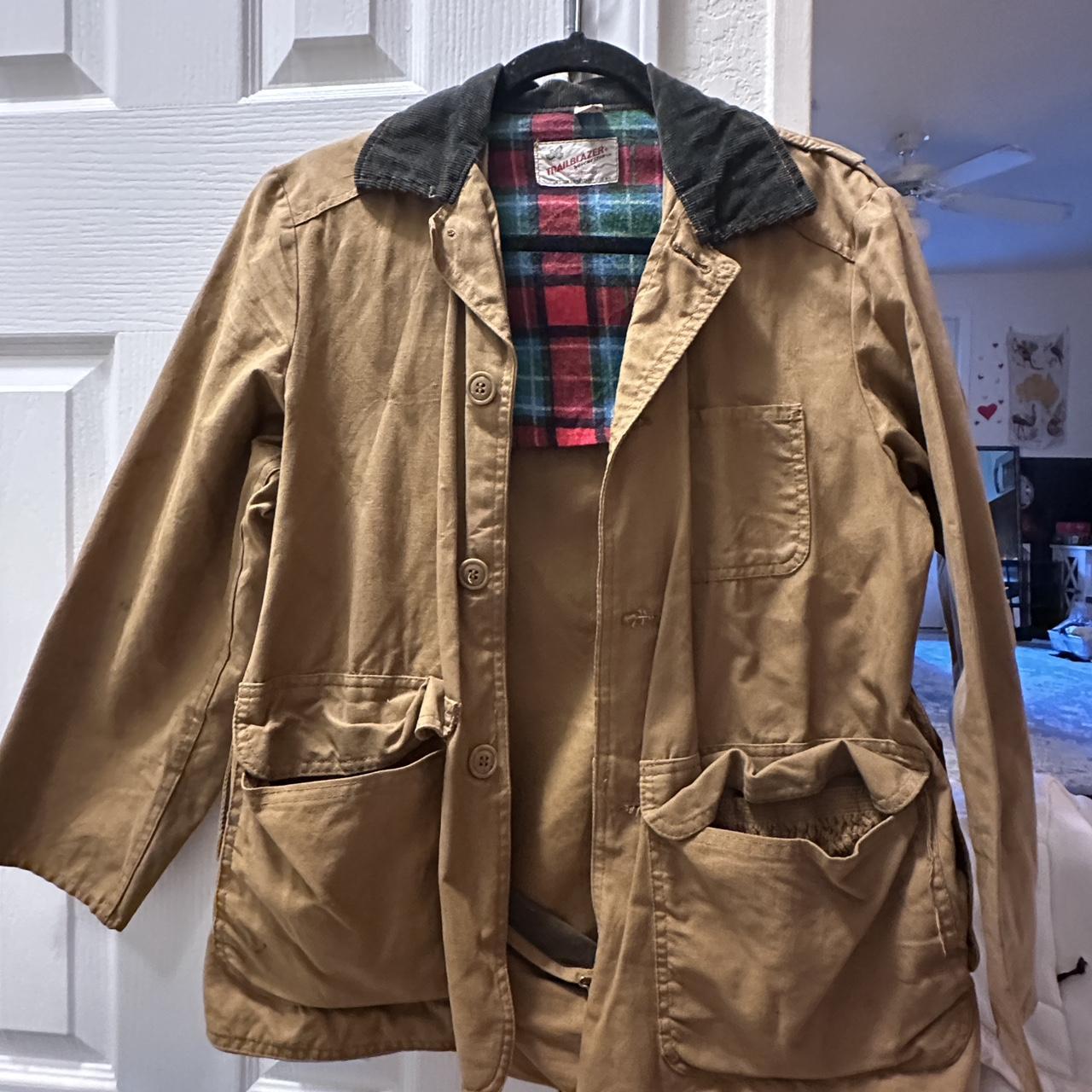 Vintage asf(from my 85 year-old army grandpa) Tan... | Depop