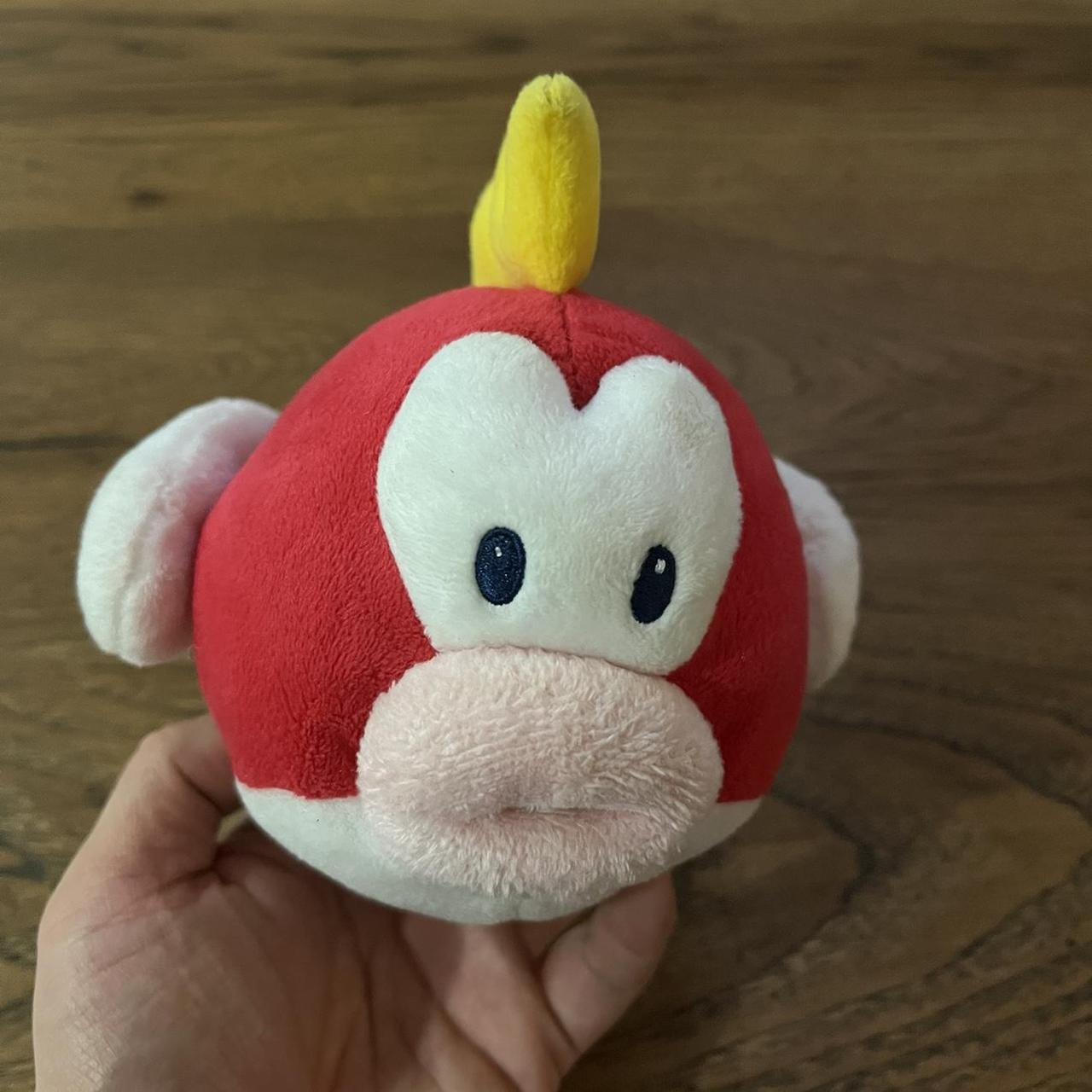 Nintendo Red Stuffed-animals | Depop