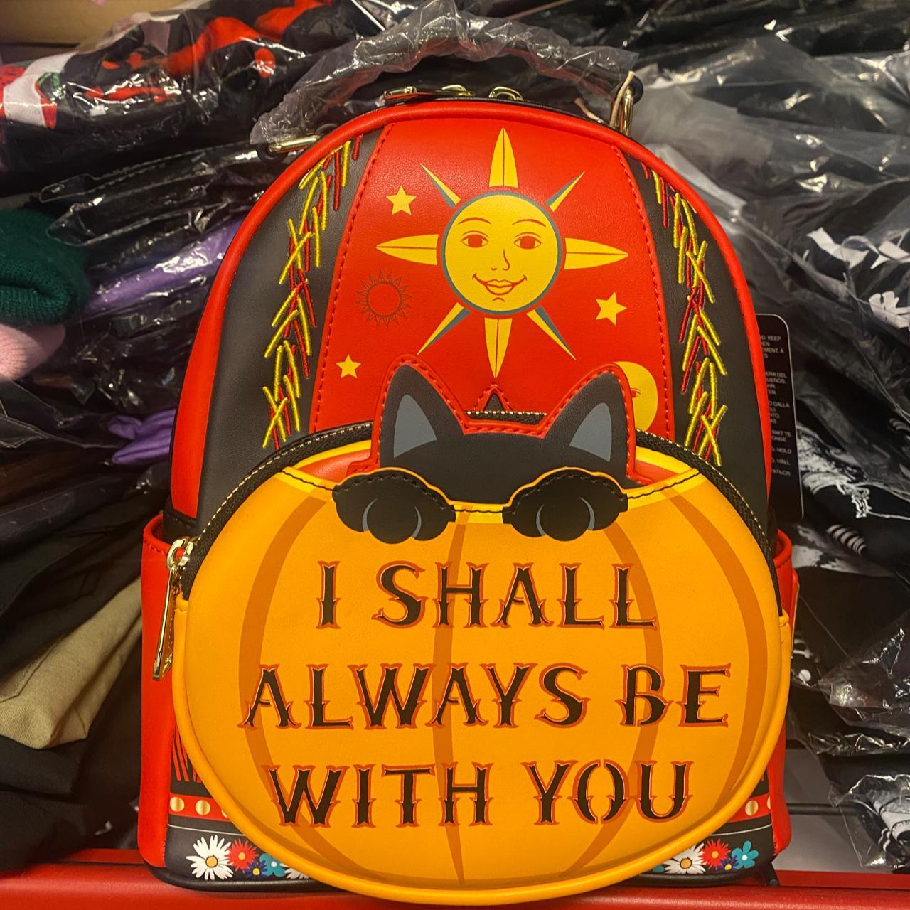 Hocus Pocus mini backpack from Loungefly. This bag... - Depop