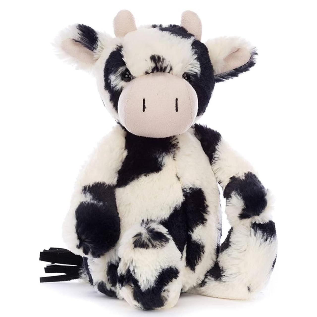 Jellycat cow - Depop