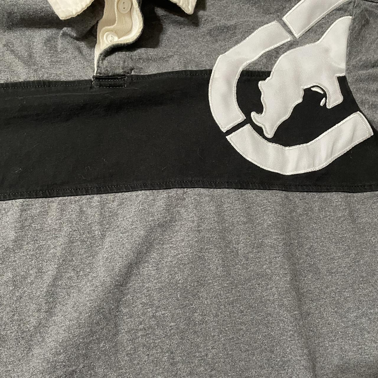 early 2000s men’s size double xl ecko polo style... - Depop