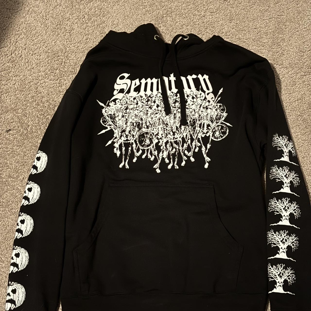 Butcher house tour Sematary Haunted Mound merch... - Depop