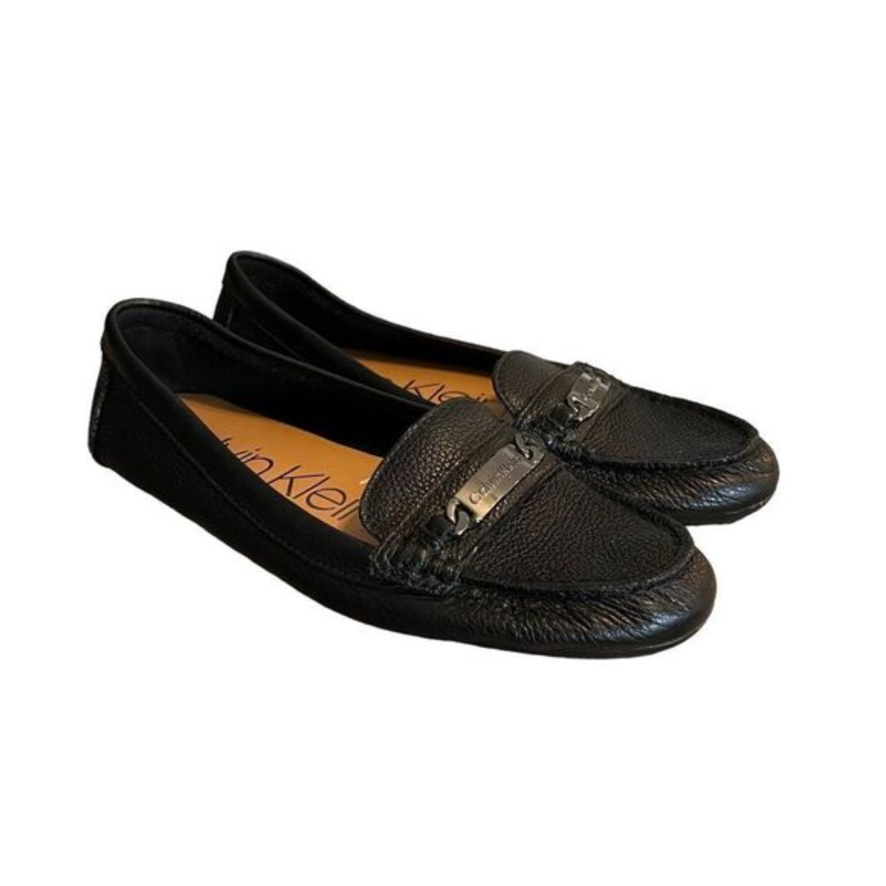 Calvin klein lunasi loafer store