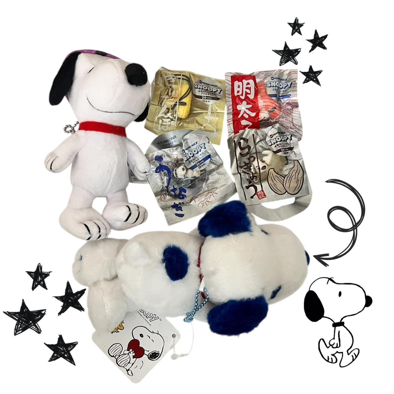 SIX (6) ITEM SNOOPY BUNDLE LOT (BRAND... | Depop