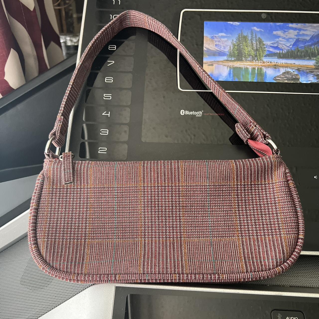 Super cute red/plaid purse 🥰 Bought from urban... - Depop
