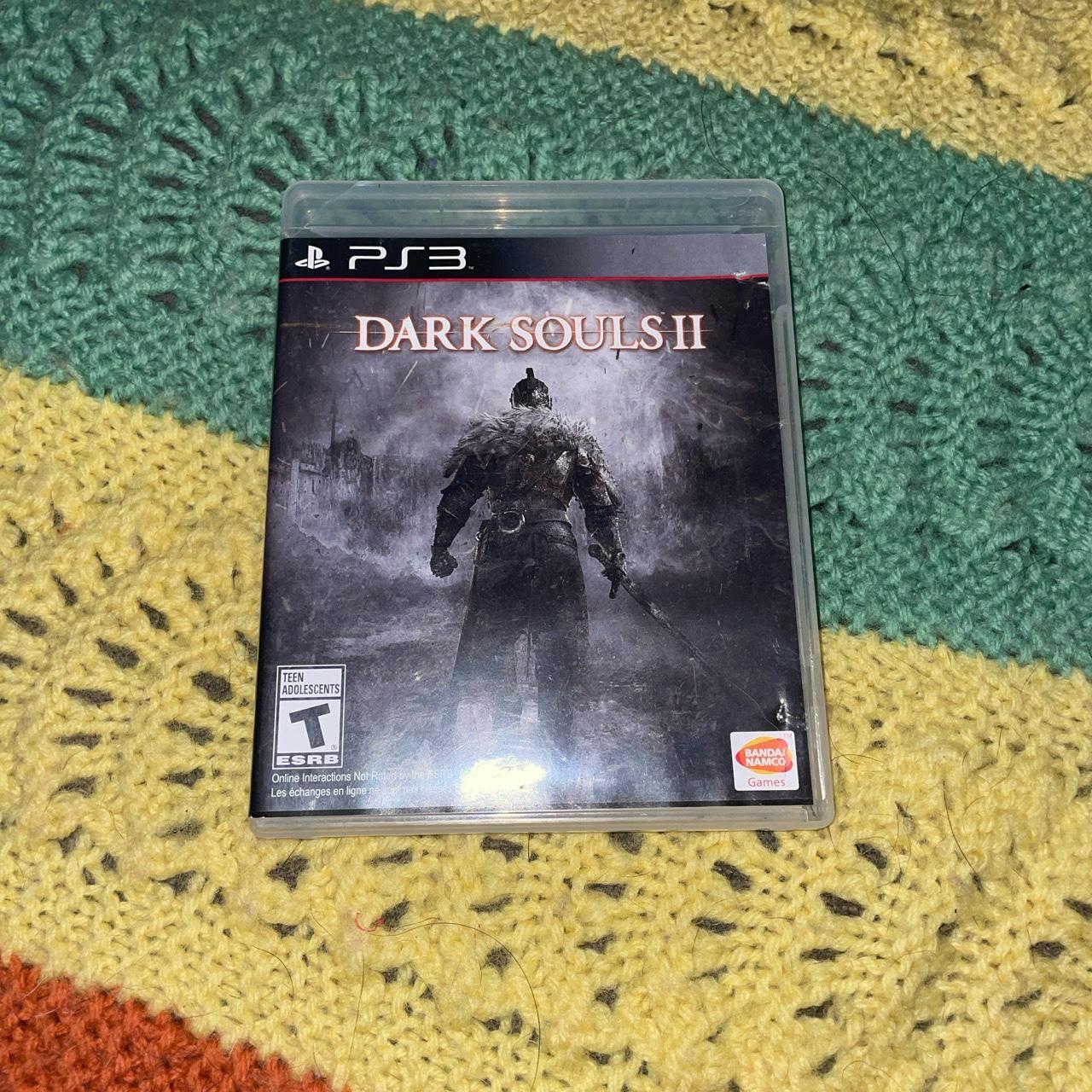 Dark Souls 2 PS3 game. Preowned and plays well.... - Depop