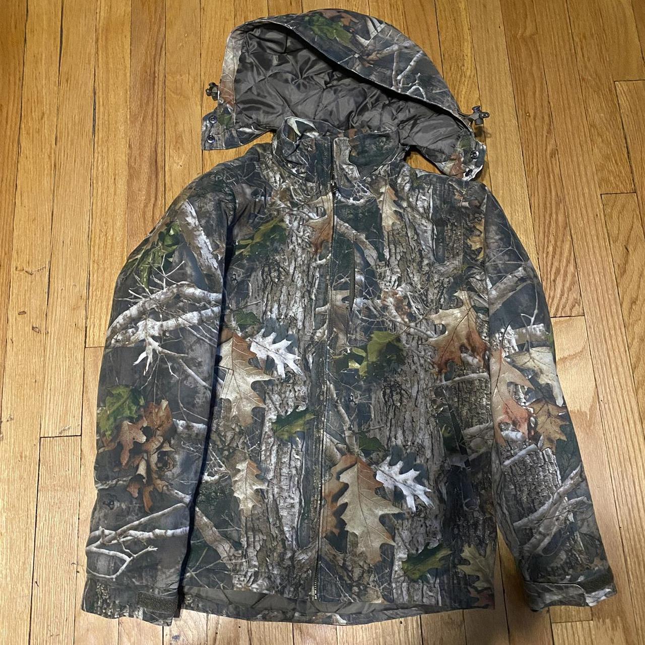 Camo jacket. Brand new Crass, doom, mob 47 bad... - Depop