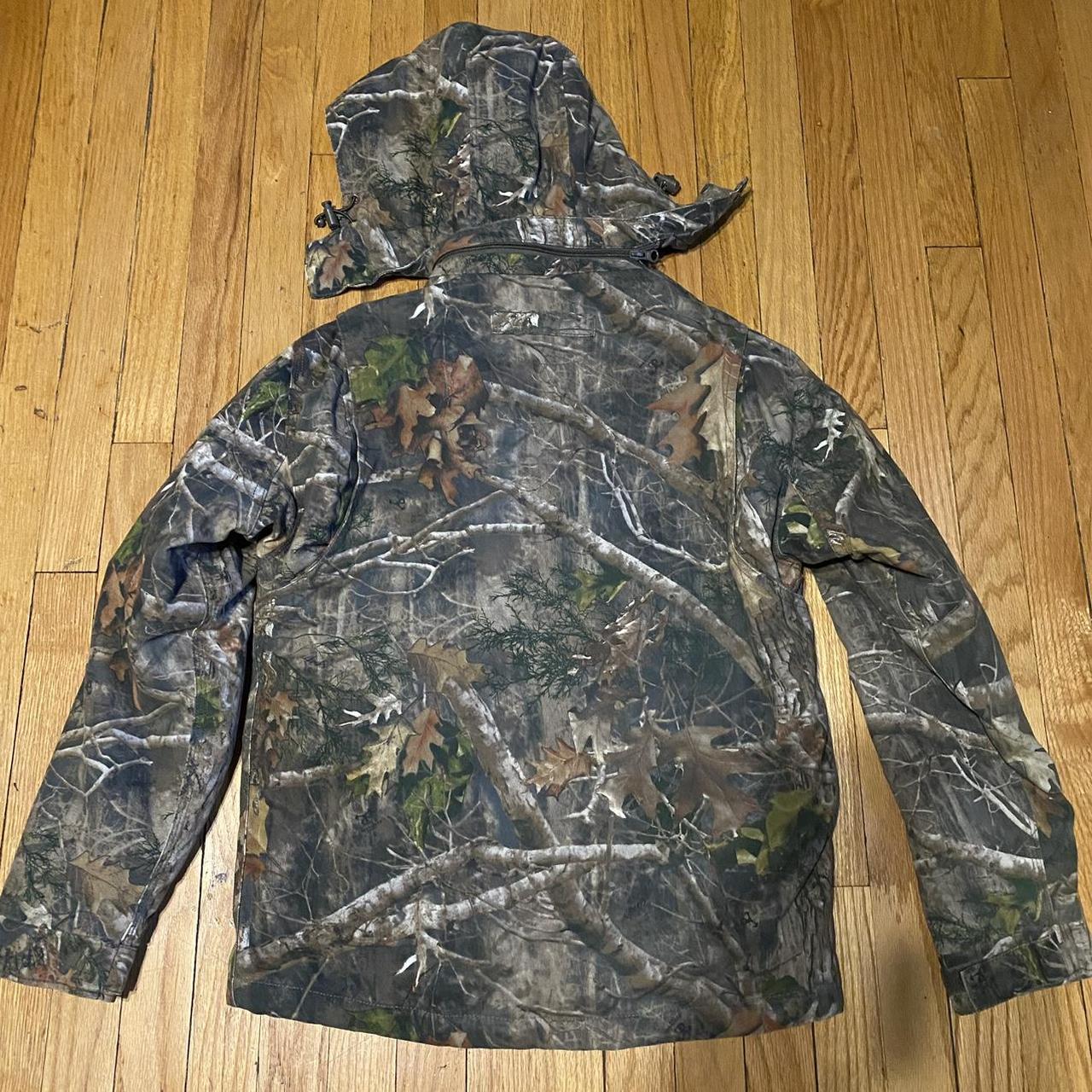 Camo jacket. Brand new Crass, doom, mob 47 bad... - Depop