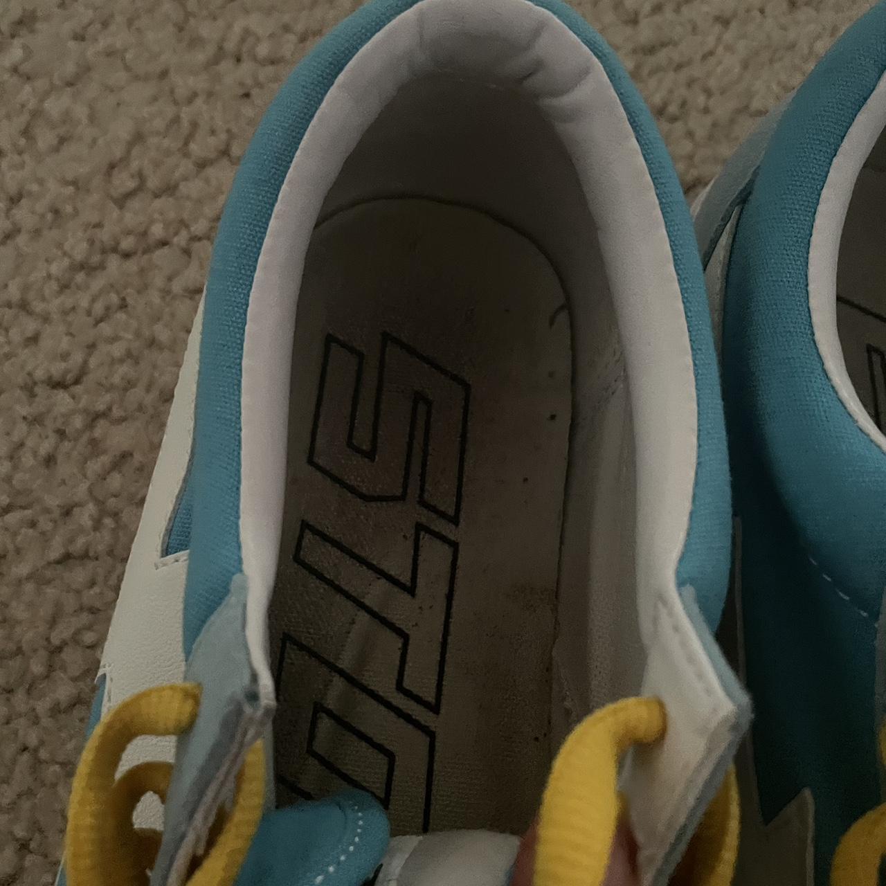 Ian Connor Revenge X Storms Size 11 Worn few... - Depop