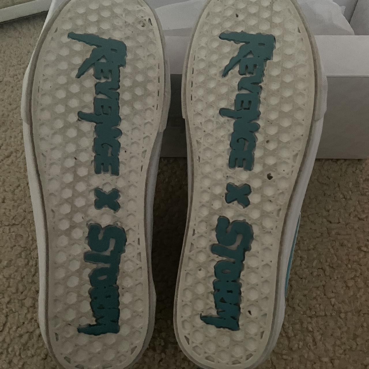 Ian Connor Revenge X Storms Size 11 Worn few... - Depop