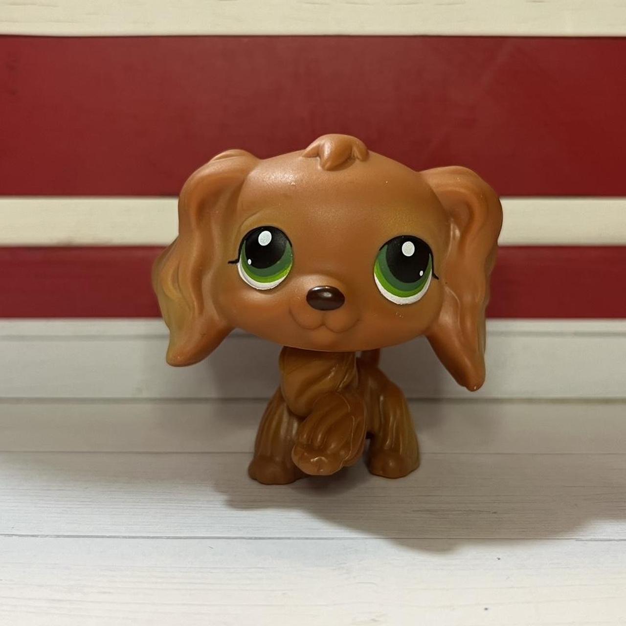 Lps 252 Cocker Spaniel not authentic #rare lps #lps... | Depop