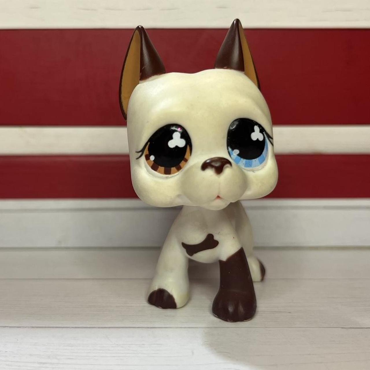 Lps 577 Great Dane Tom Dawson a bit dirty but can... | Depop