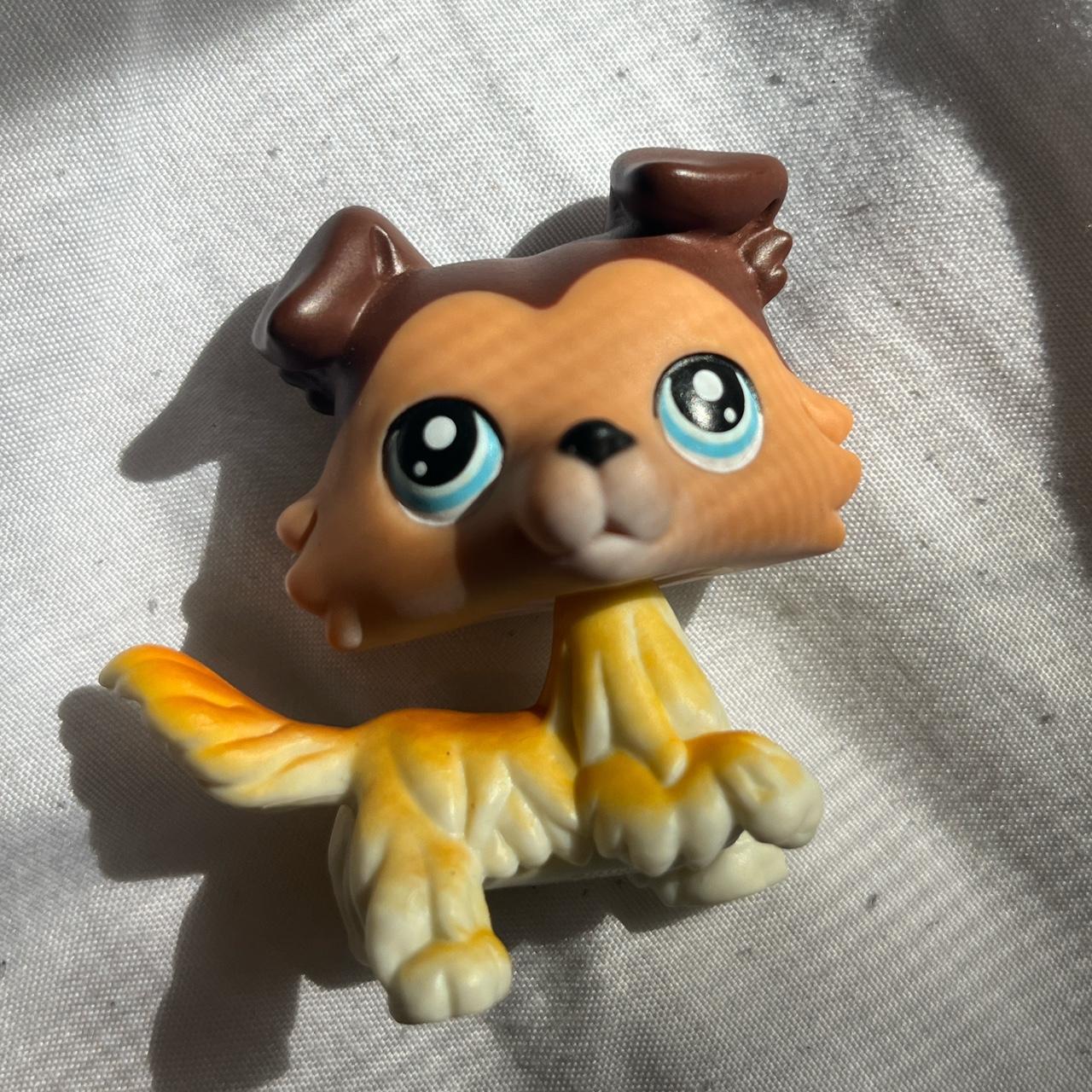 Lps Sage Collie authenticity : AM #lps #littlest... | Depop