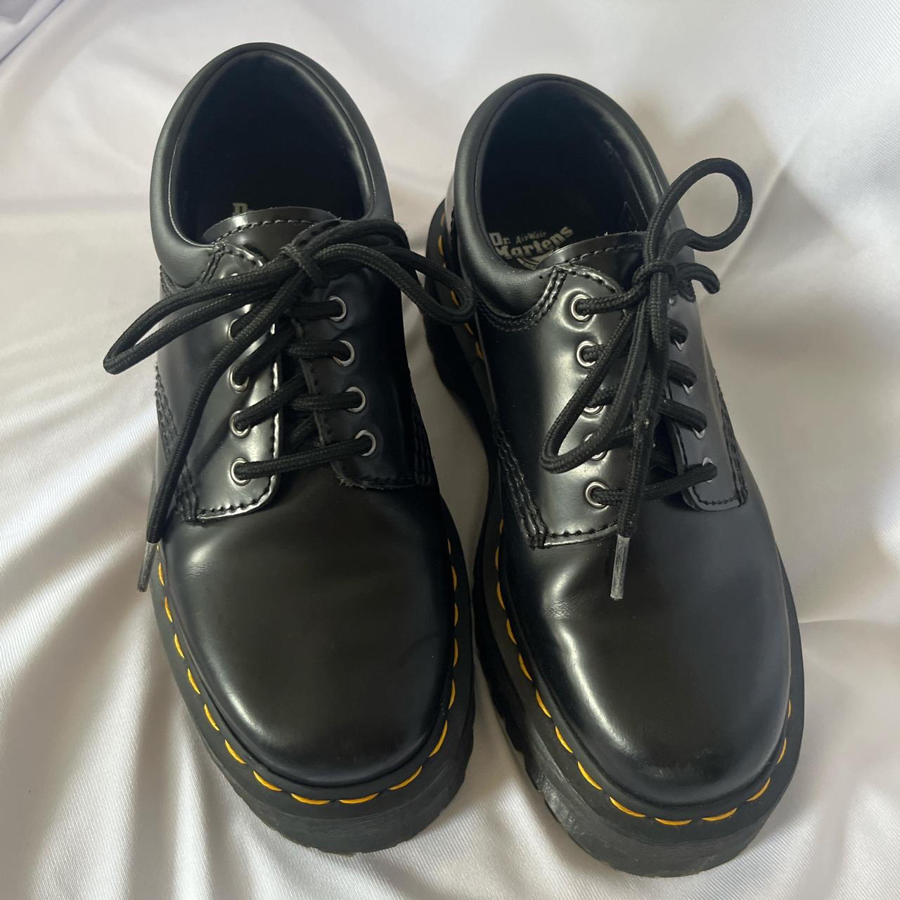 doc martens 8053 quads • highly sought after !!... | Depop