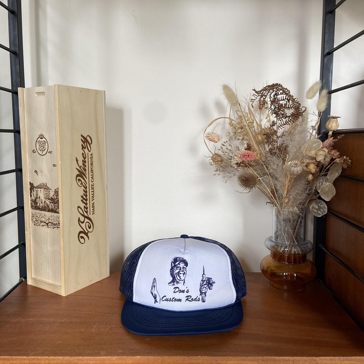 Vintage 90s USA Don’s customs rods fishing... - Depop