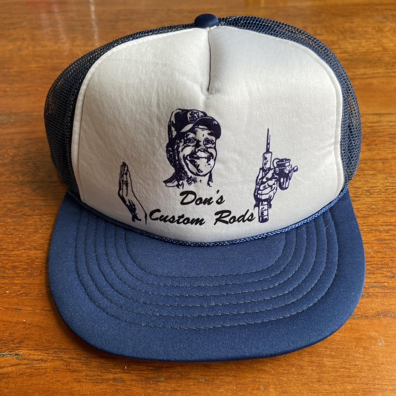 Vintage 90s USA Don’s customs rods fishing... - Depop