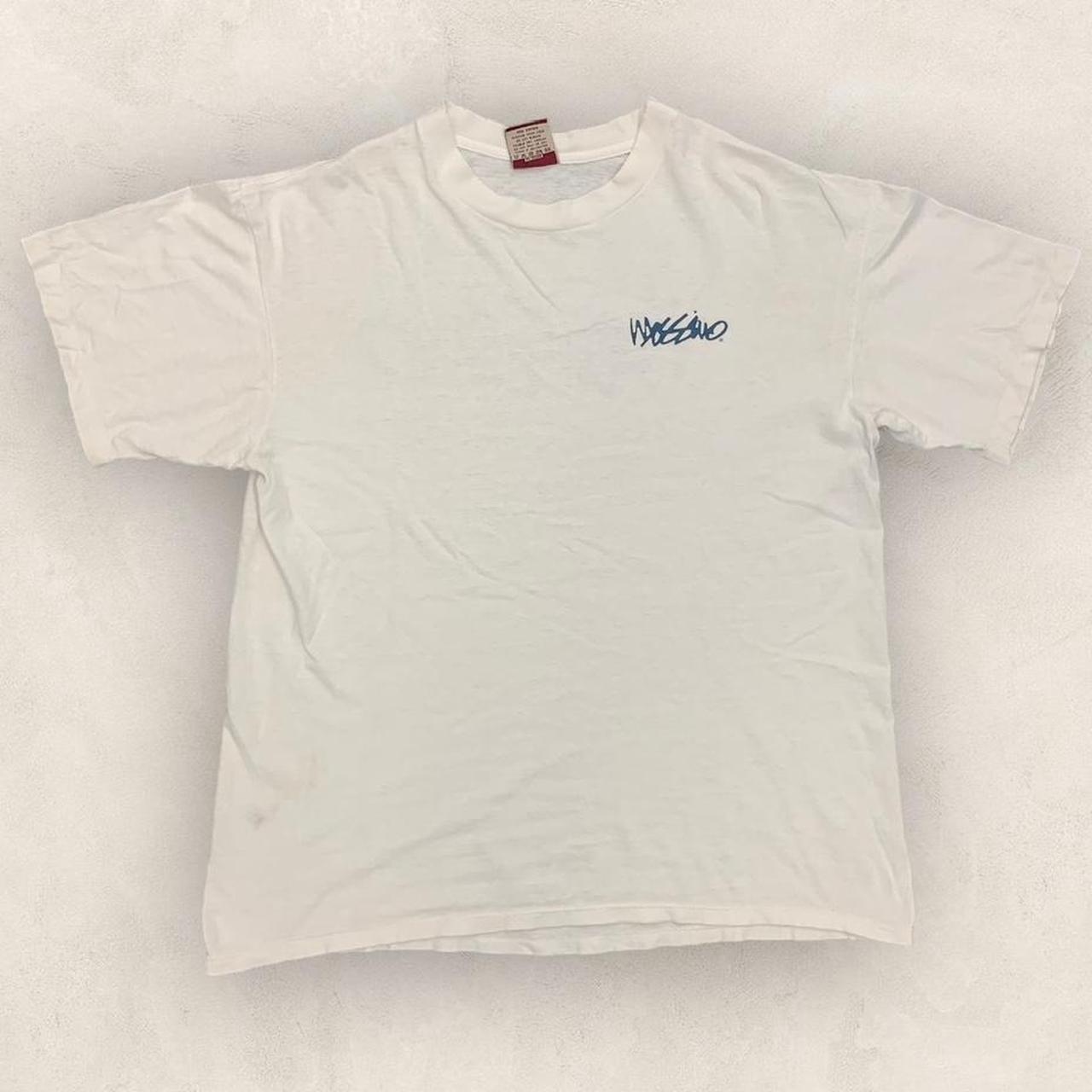 Vintage 90s USA mossimo sportswear California... - Depop