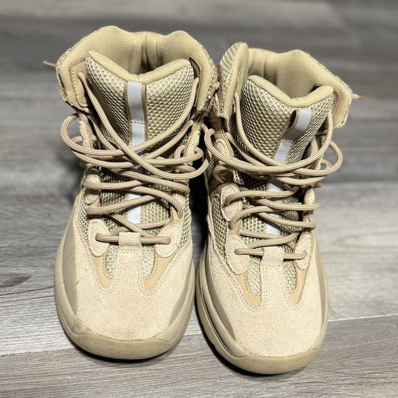 Yeezy Desert Boots Size 10M NO BOX - Depop