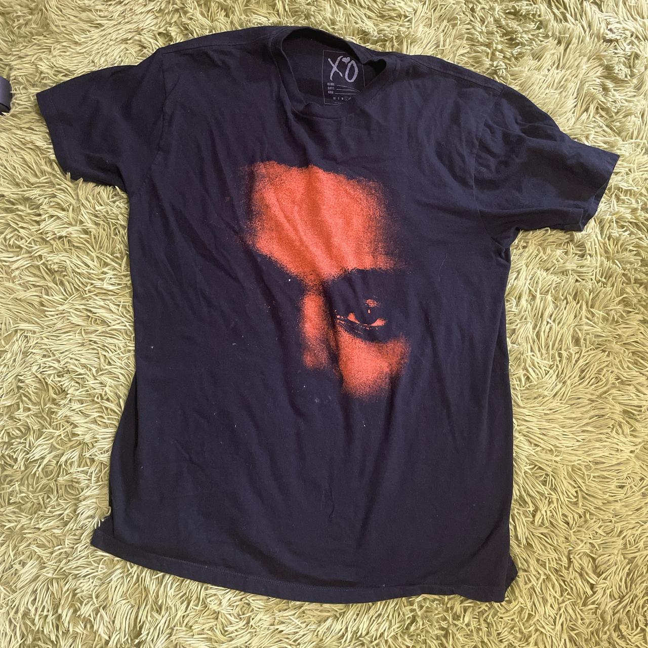 XO Merch - The Weeknd •size L super stretchy • no... - Depop