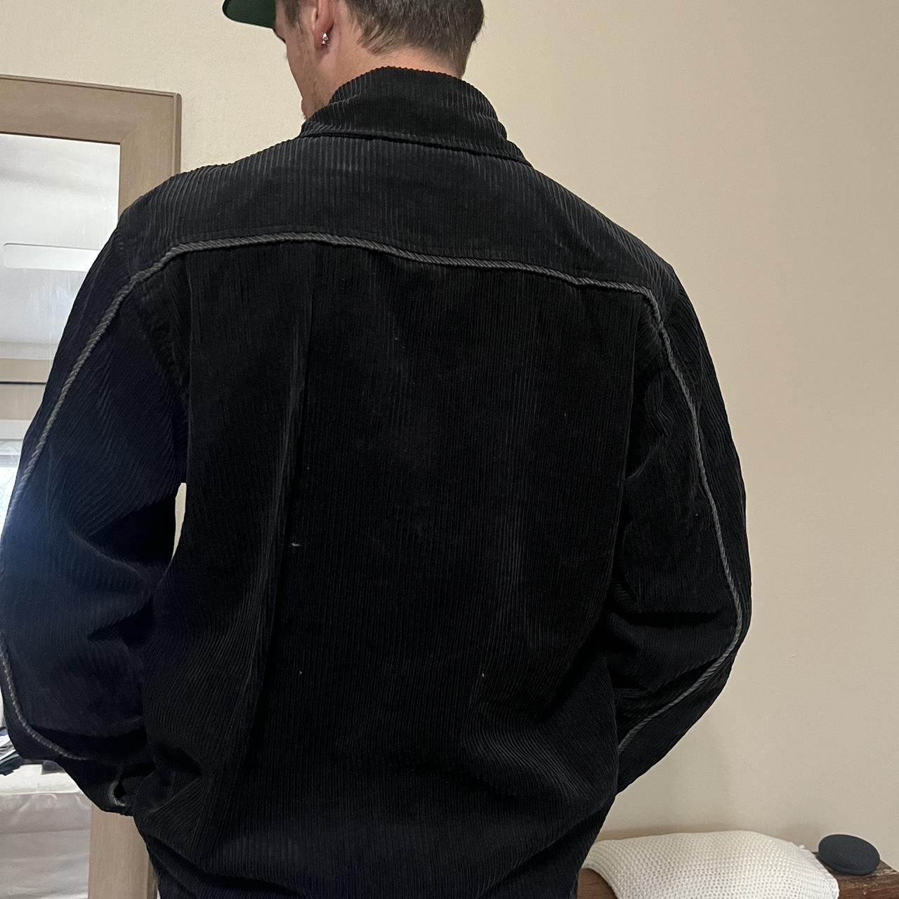 Pineapple Connection corduroy jacket size S but fits... - Depop