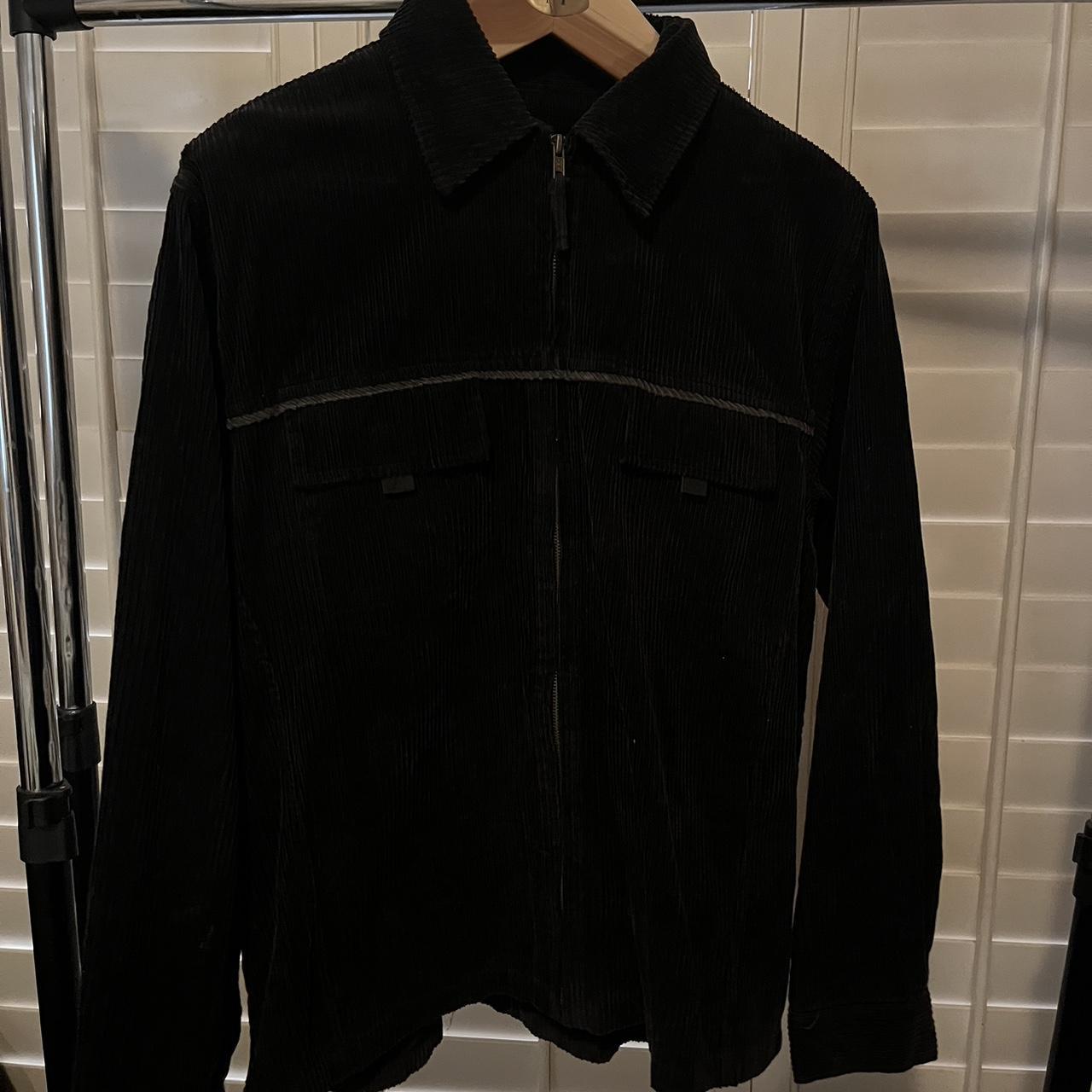 Pineapple Connection corduroy jacket size S but fits... - Depop