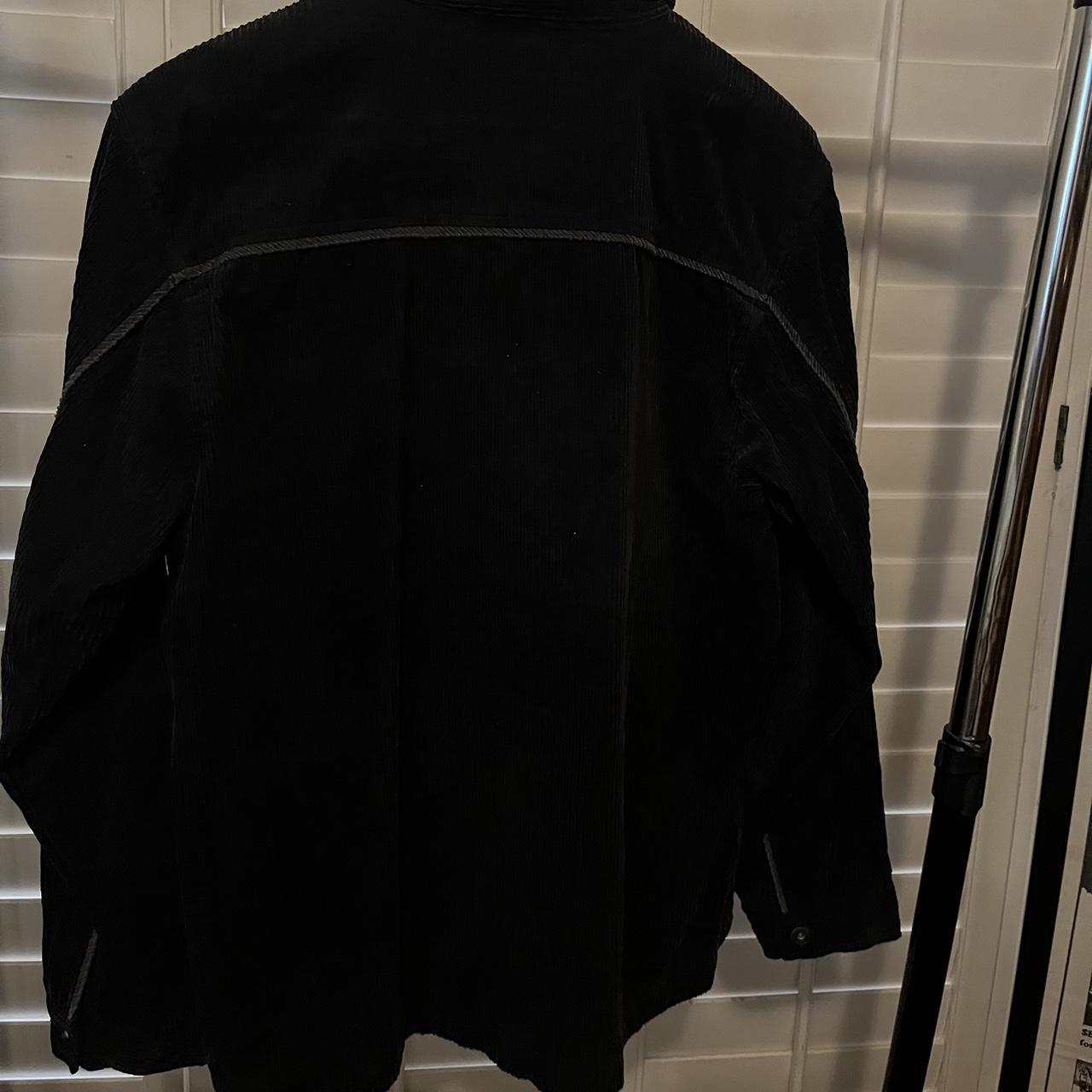 Pineapple Connection corduroy jacket size S but fits... - Depop