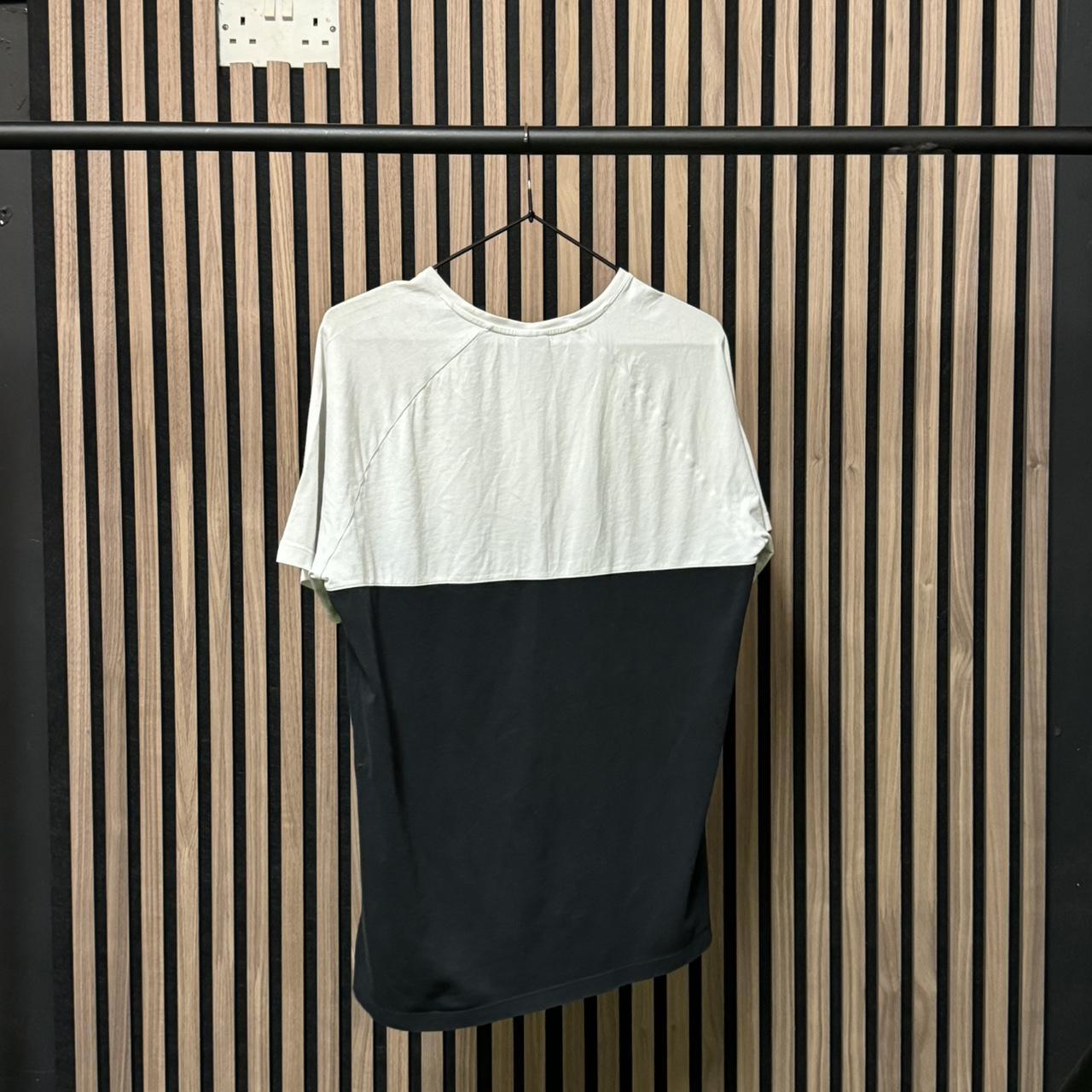 Hugo boss split tshirt - Depop