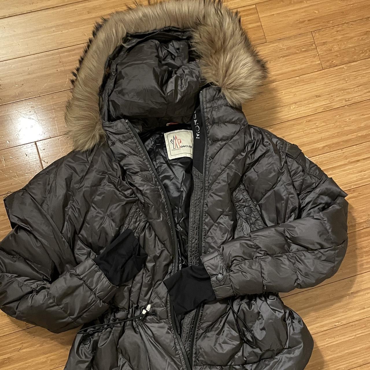 Moncler puffer jacket Original price 1700$ Removable... - Depop