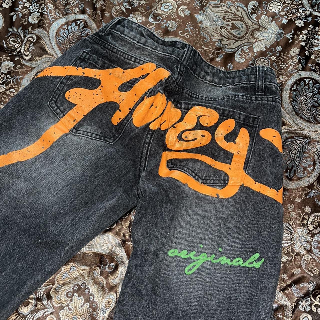 Jaded London Women's Multi Trousers | Depop