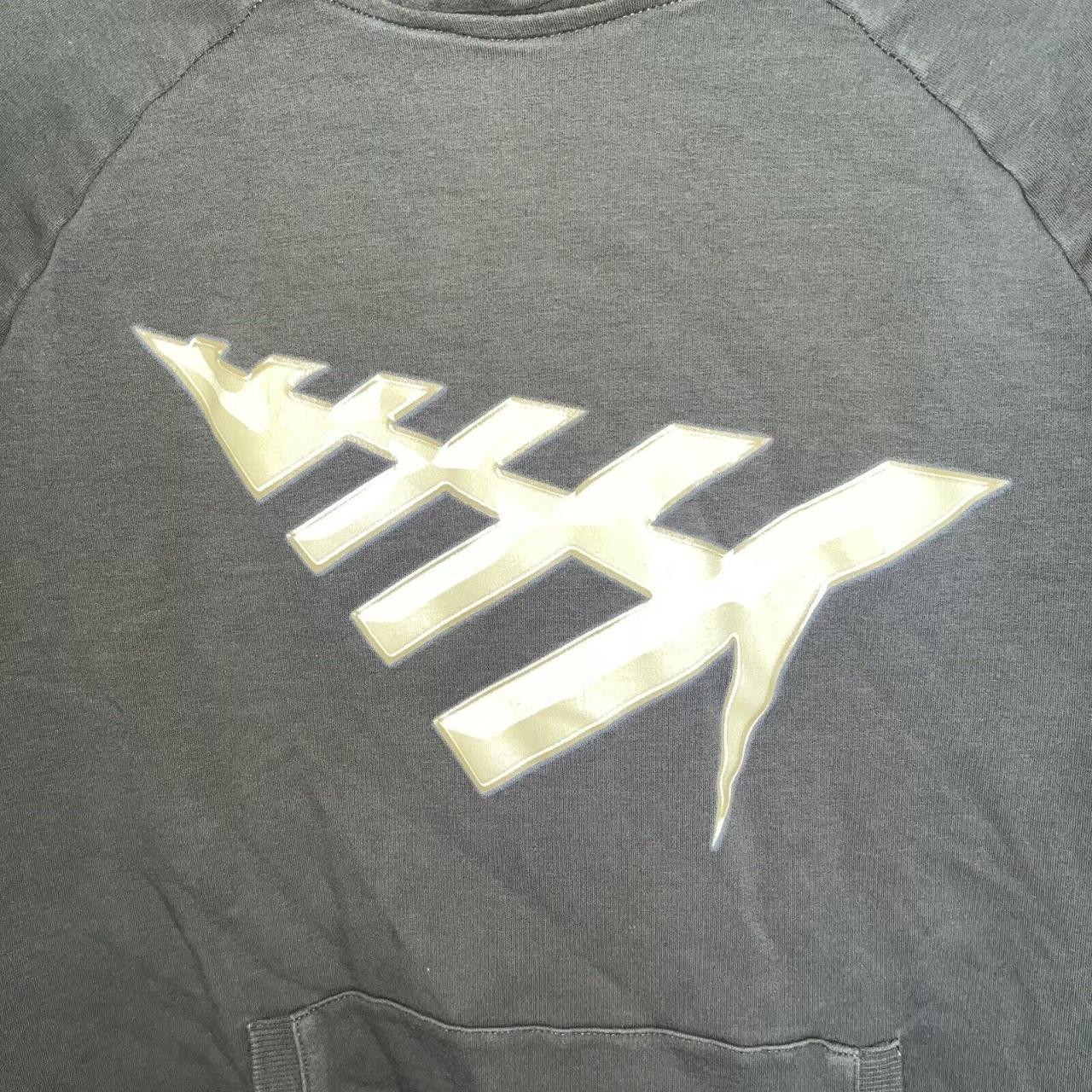 Paper Planes Greatness Is A Process Olive Green LS... - Depop