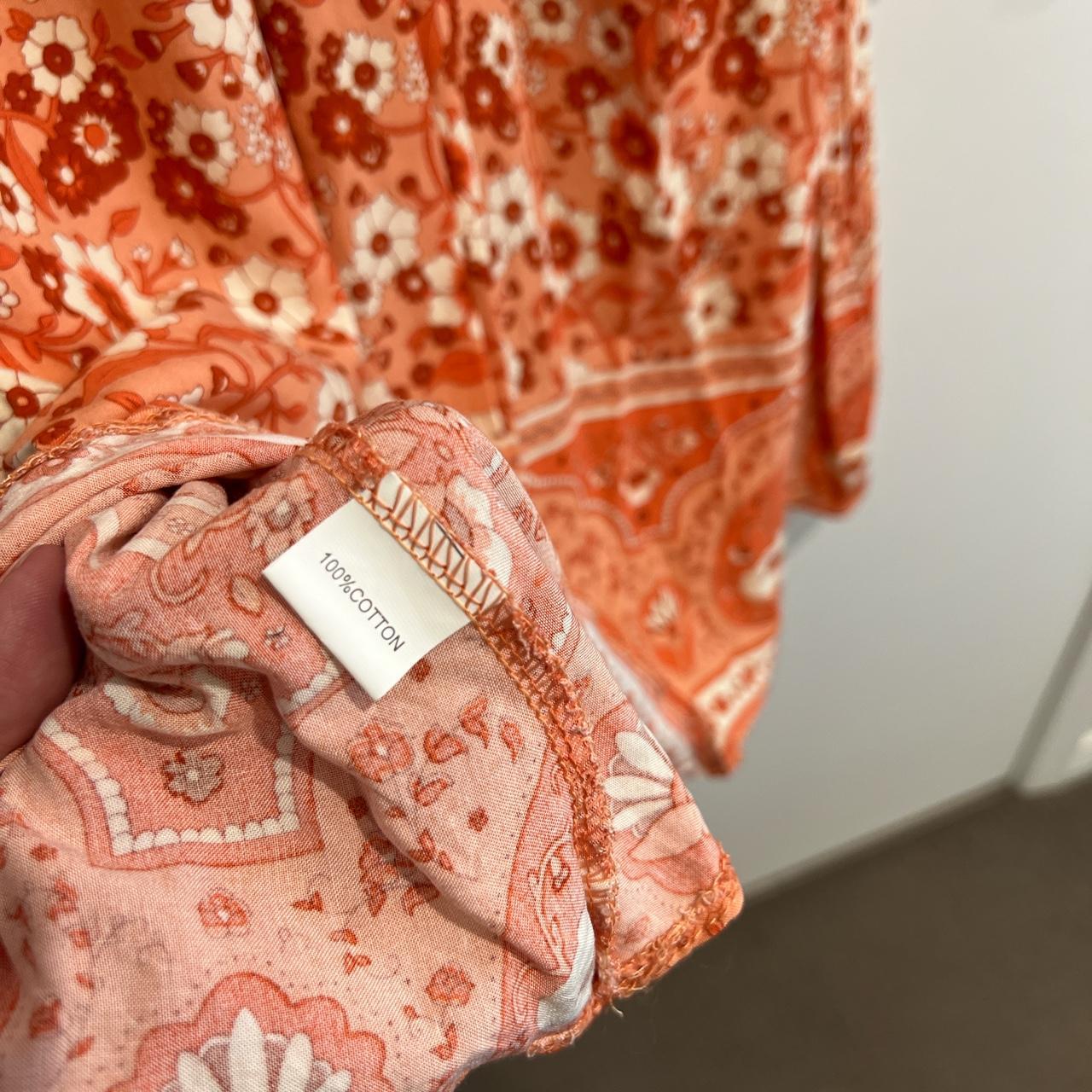 Flowy boho dress. Never worn. Happy to bundle... - Depop