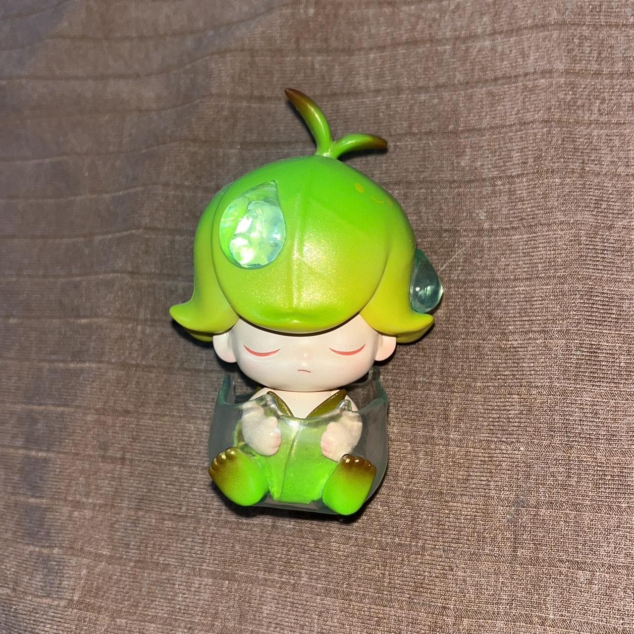 POP MART x DIMOO WORLD Forest Night Dewdrop - Depop
