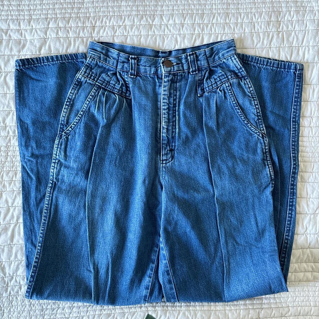 Vintage 1970’s Cherokee Jeans Size 24” waist Super... | Depop
