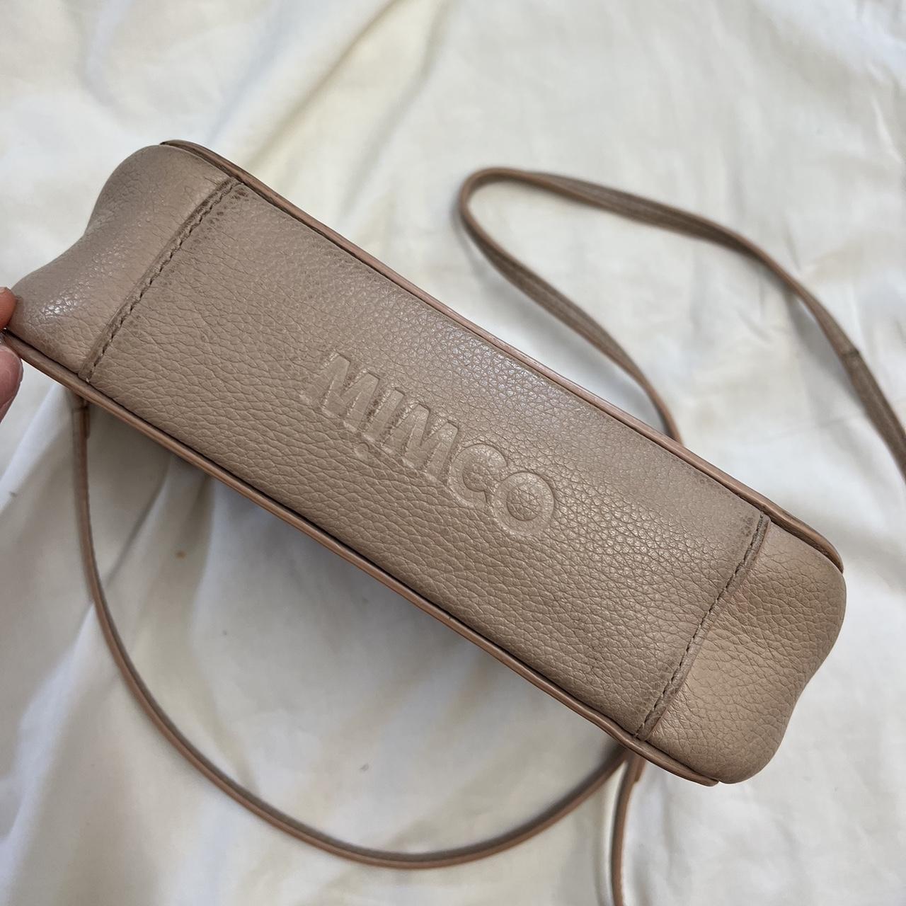 Mimco bag Used condition !Zip broken! - Depop