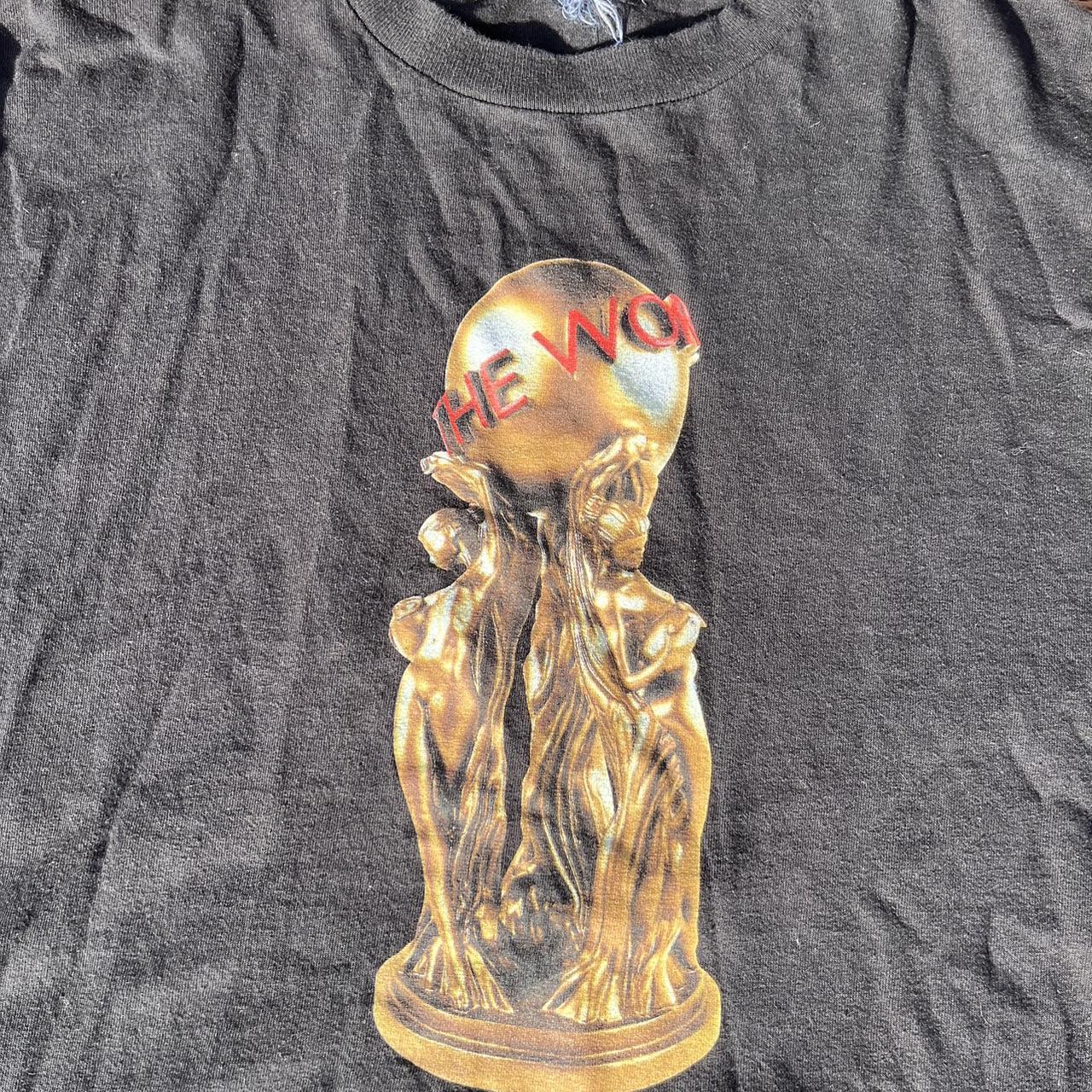 Scarface The World Is Yours Cookies Tee size L... - Depop