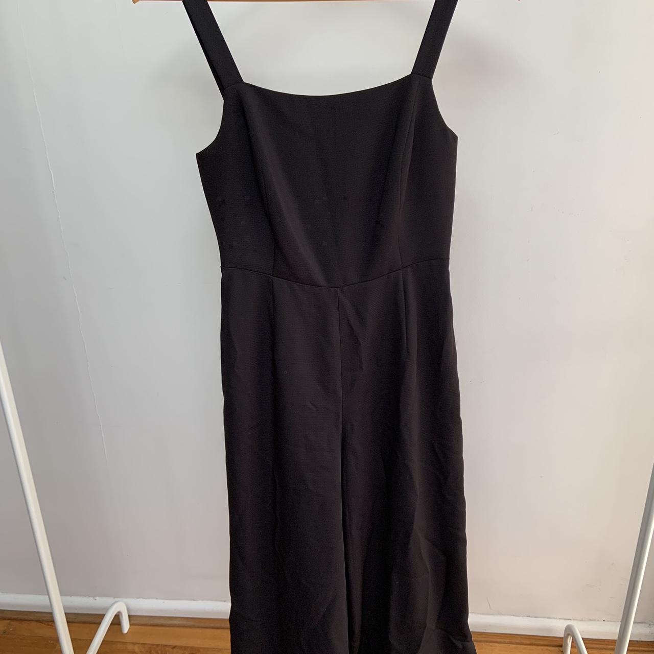 Black jumpsuit AU8 Local pickup available - Depop