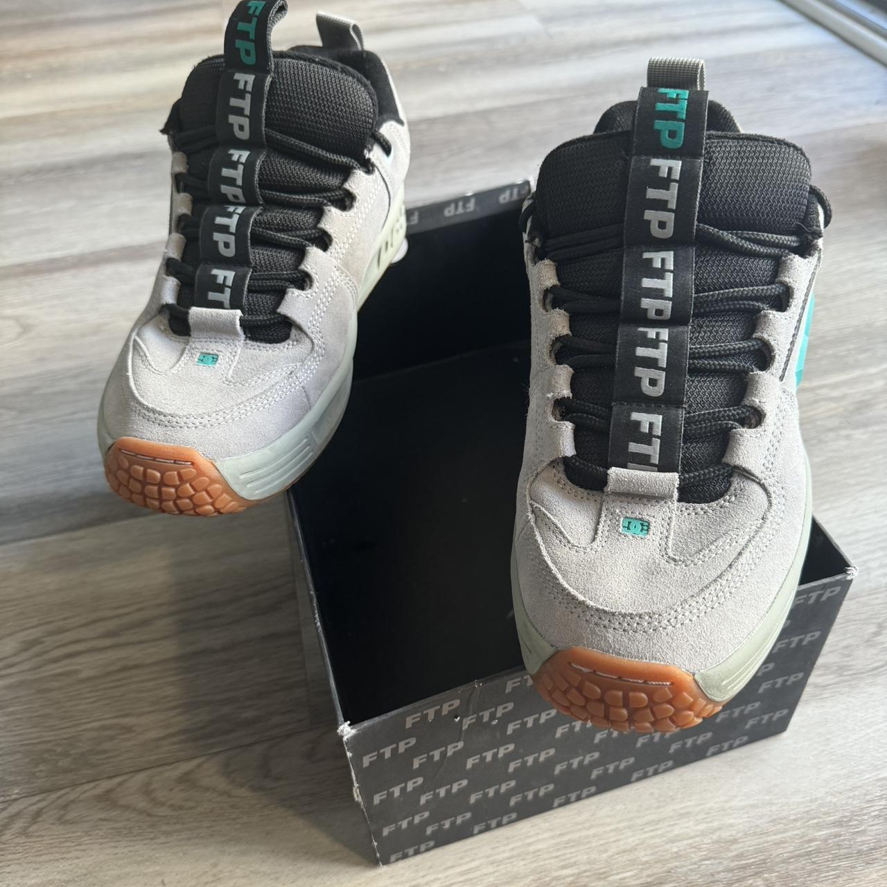 FTP x DC Lynx OG US 11 8.5/10 conditon, barely... - Depop