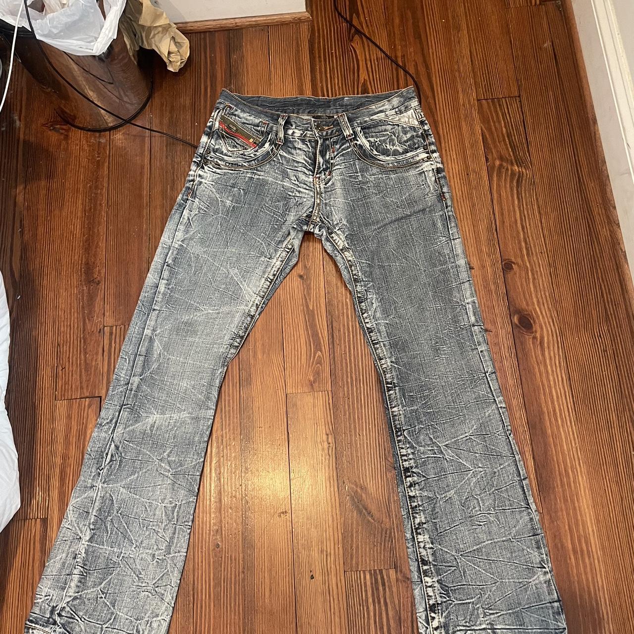 Semantic Design Jeans Not Tornado Mart Size L,... - Depop