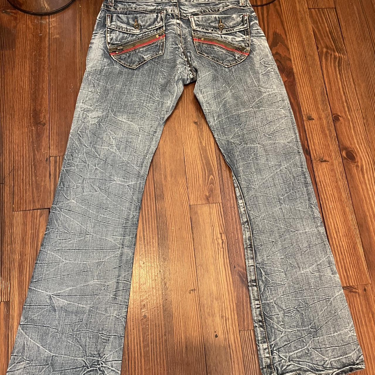 Semantic Design Jeans Not Tornado Mart Size L,... - Depop