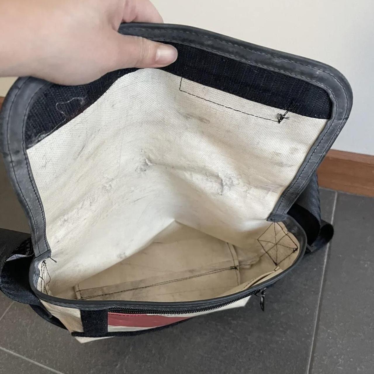 Freitag messenger bag! good used condition 🤩 #freitag - Depop