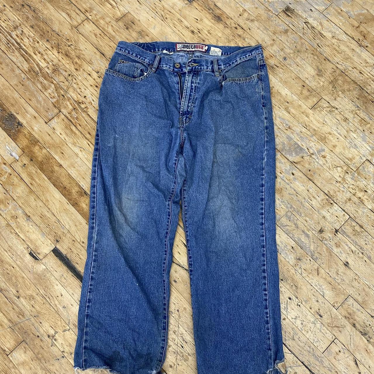 Mecca, jeans Size 38 All sales are final⭐️ - Depop