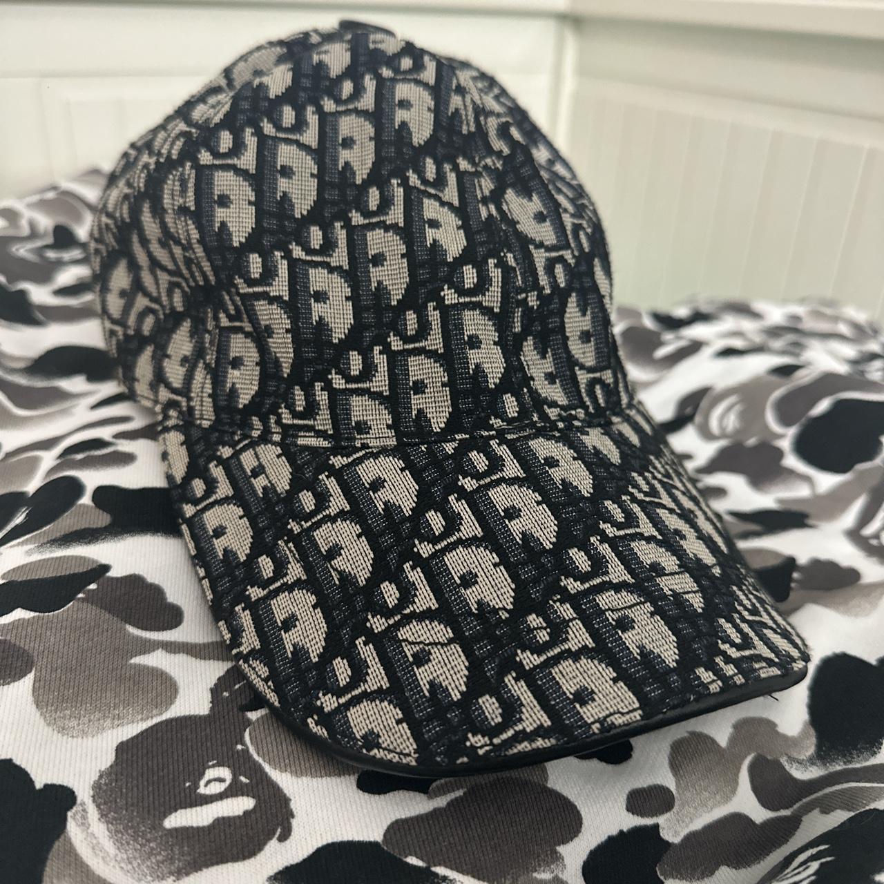 Brand new christian Dior cap Authetic 100% - Depop