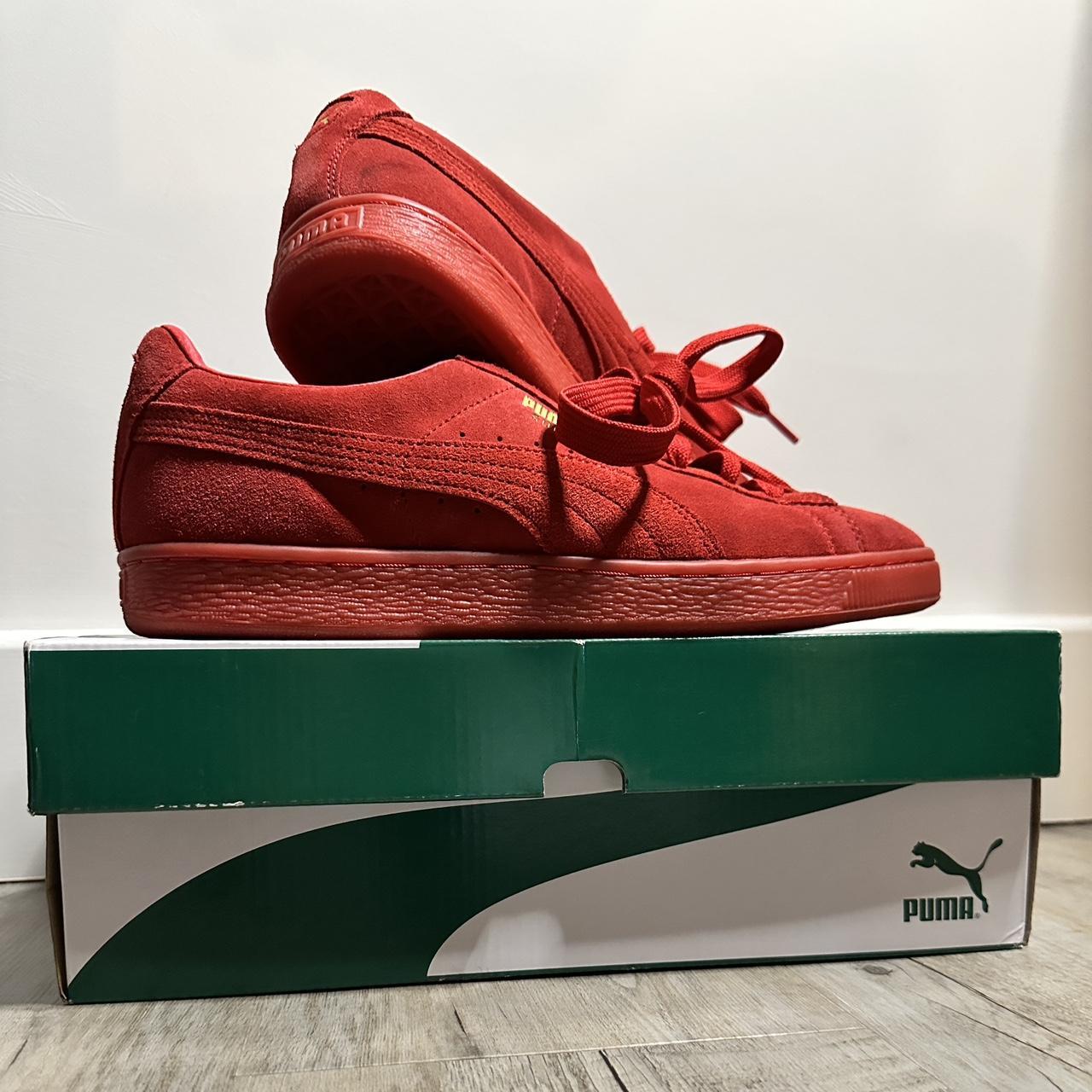 With its huge impact on footwear culture, PUMA's... - Depop
