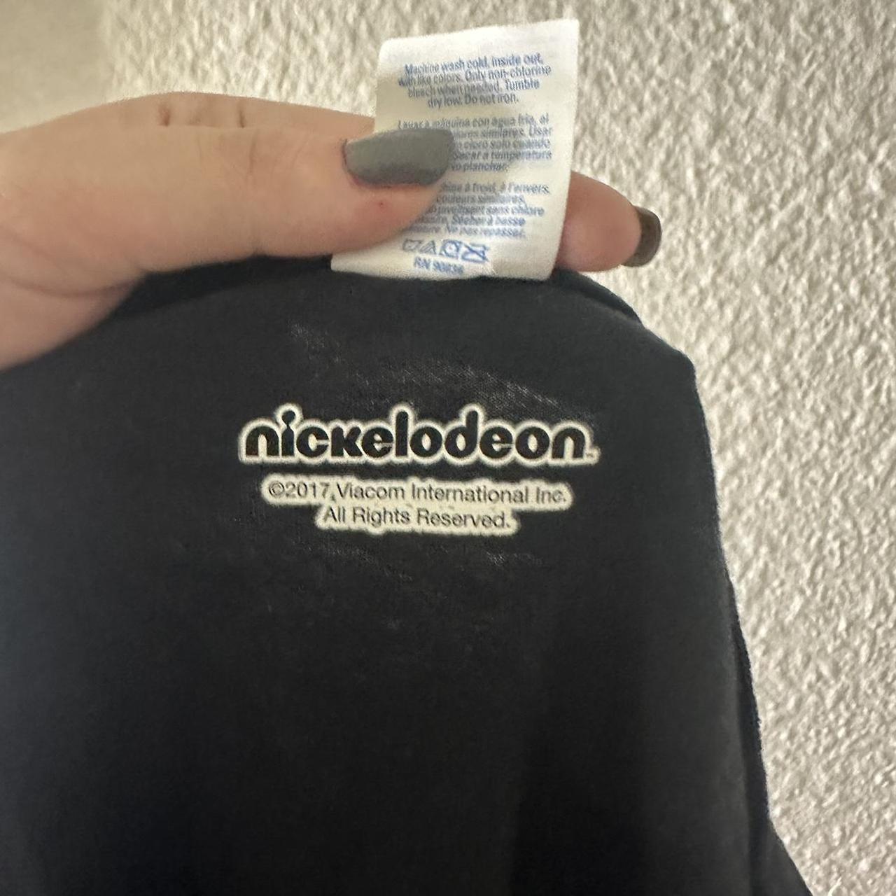 Official Nickelodeon invader zim GIR merch. Graphic... - Depop