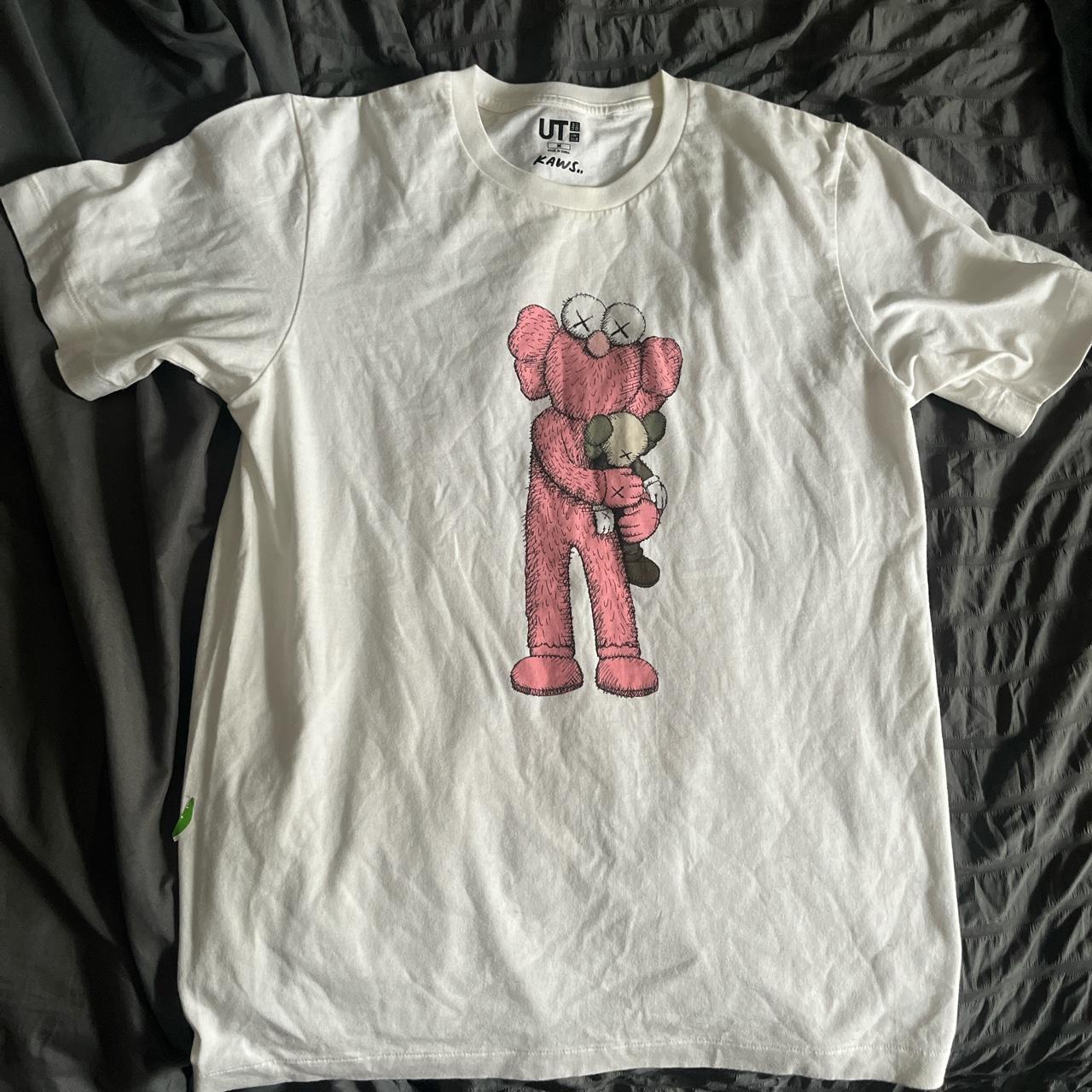 Kaws Men's T-shirt | Depop